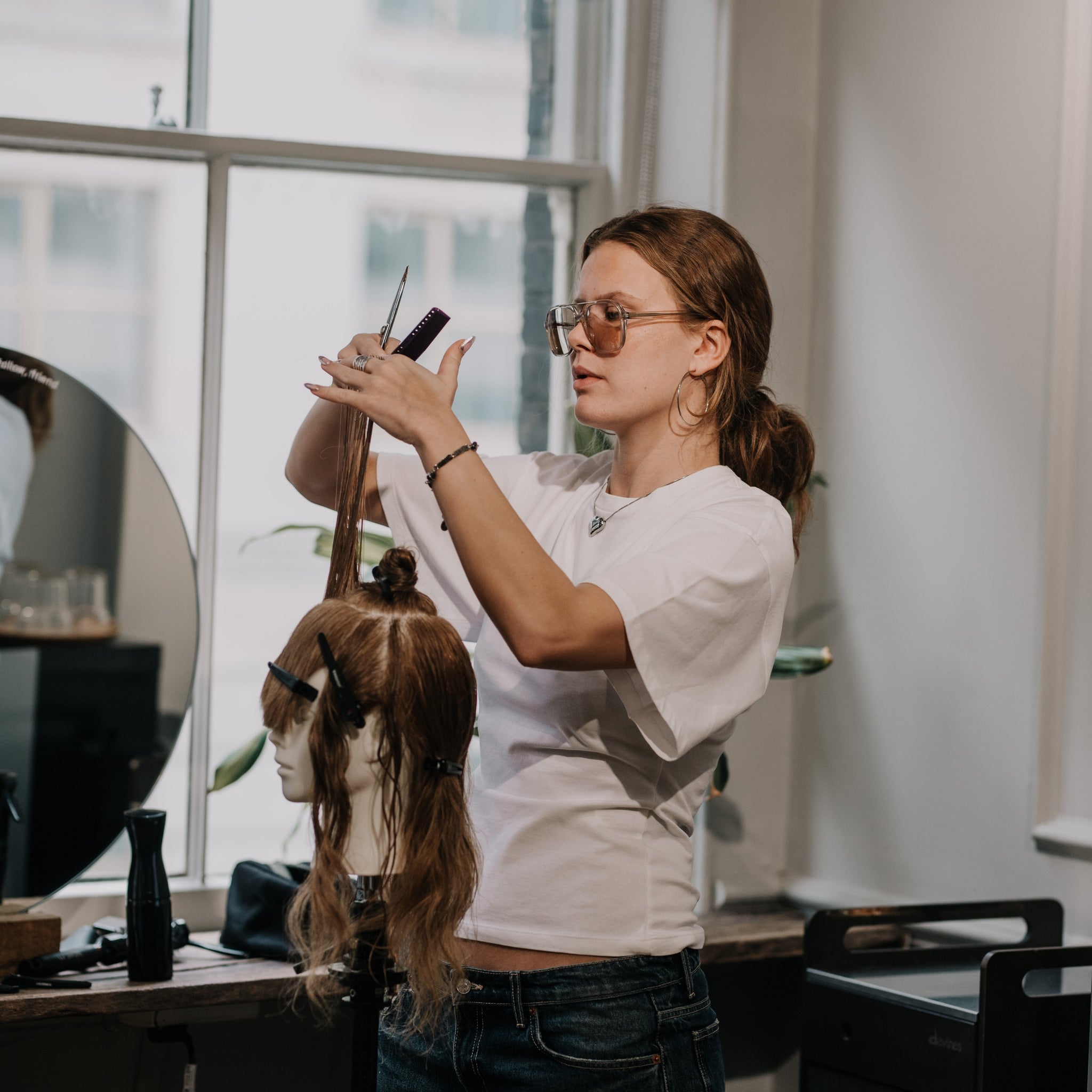 London Hair Education - Get Inspired 1 Day Practical Taster Course ...