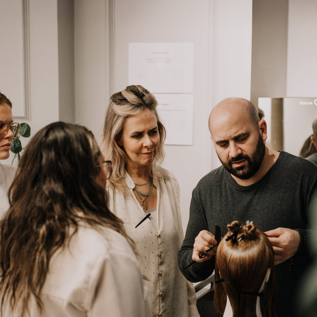 London Hair Education - Technique Plus 3 Day Cutting Course – Allilon ...